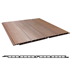 WPC Ceiling - Biowood USA Materials