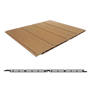 WPC Ceiling - Biowood USA Materials