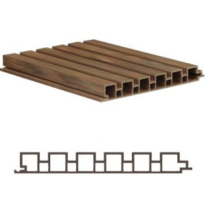 Wall Panel - Outdoor - Biowood USA