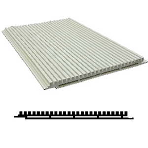 WPC Ceiling - Biowood USA Materials